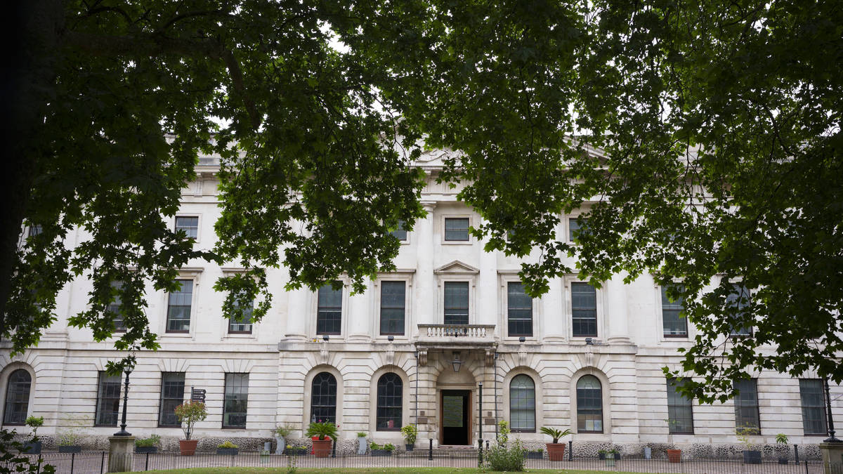 Ministers delay decision on Chinese super-embassy again | LBC