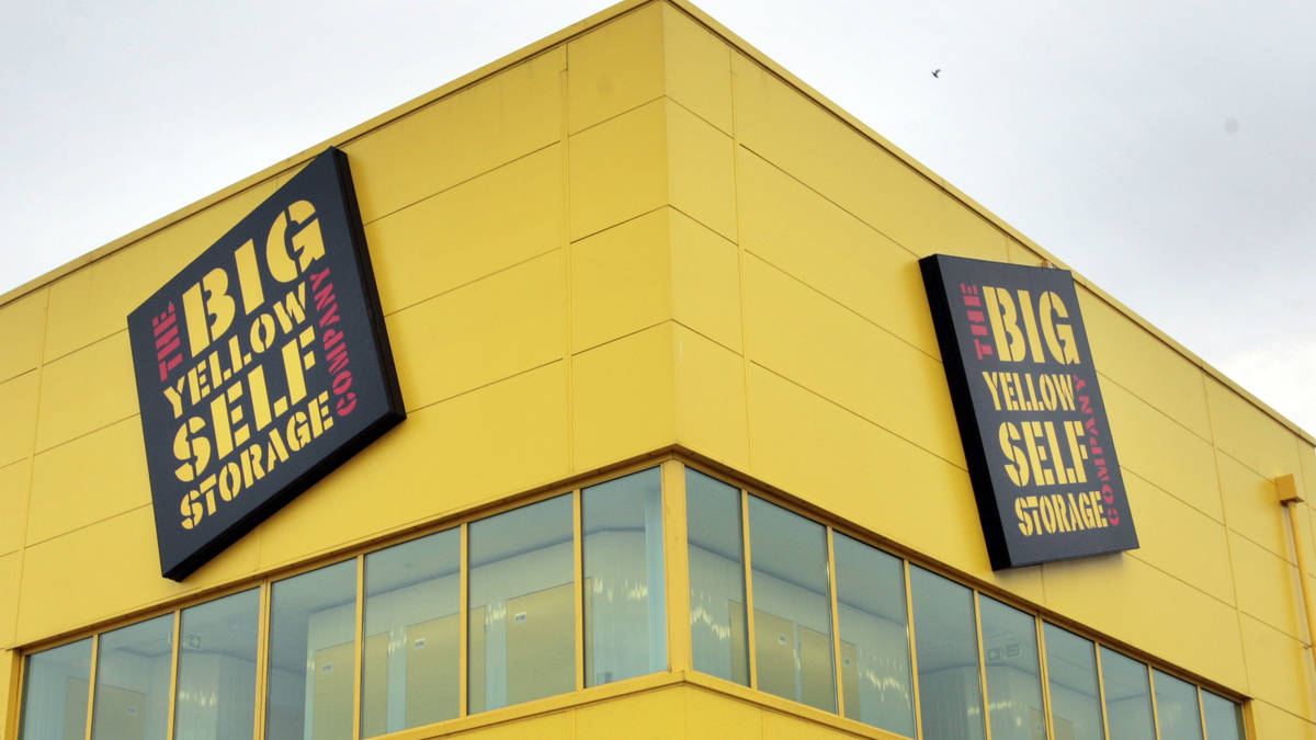 Big Yellow warns annual business rates bill to jump by £1.8m post ...