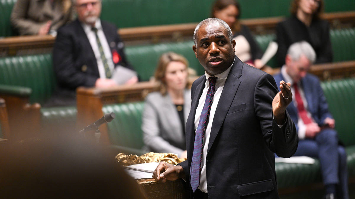 Labour MPs' backlash over 'Putin-esque' measures after Justice ...