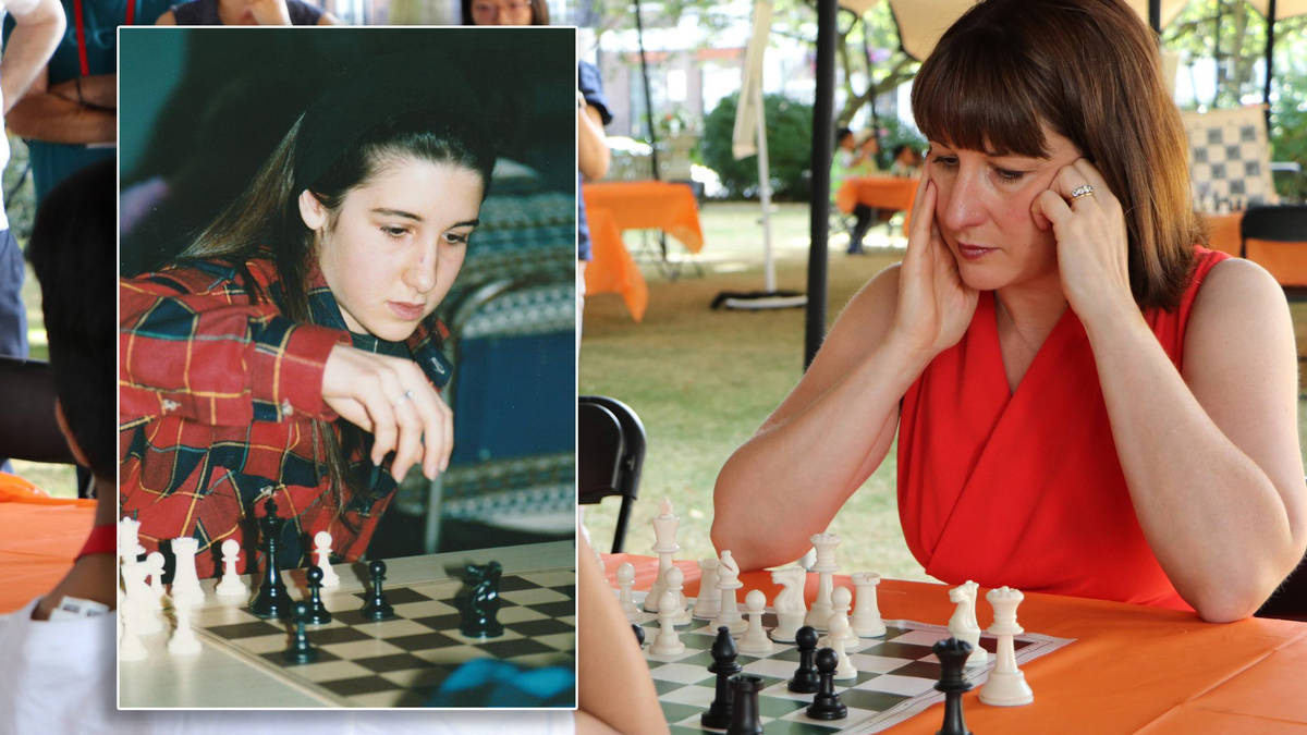 Queen's sham-bit: Rachel Reeves's claim to be a junior chess champ ...