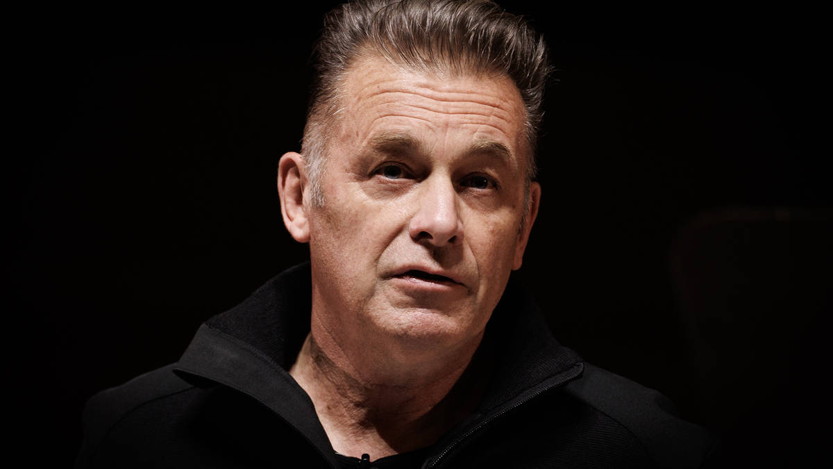 Chris Packham says Health Secretary is echoing 'reactionary' talking ...