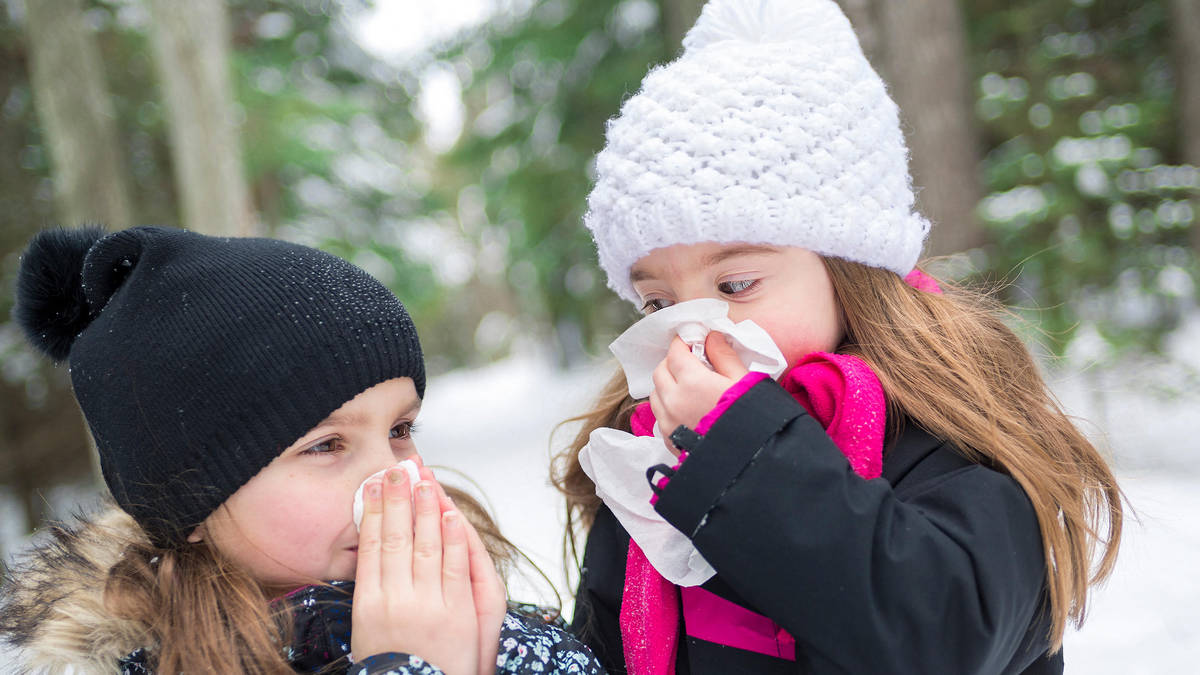 Flu hospital admissions fall as health officials warn virus ‘still with ...