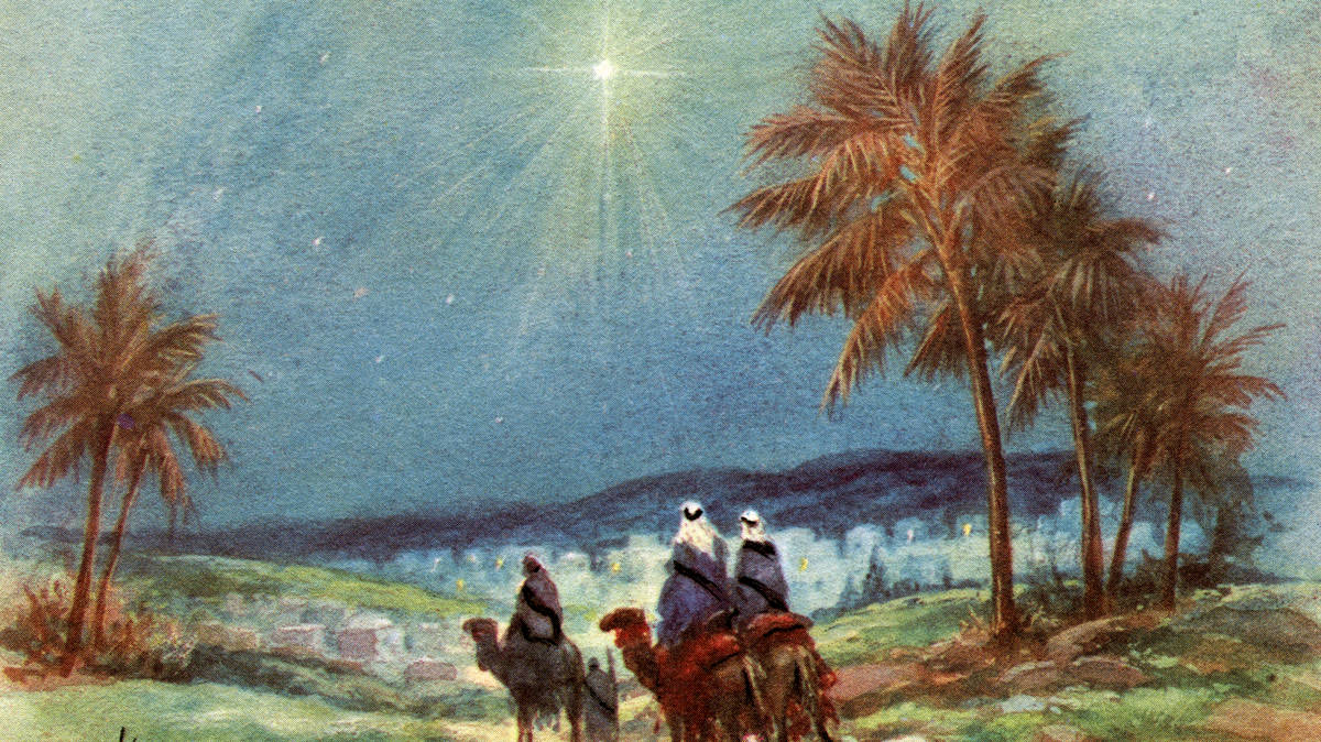 Wise man at NASA 'solves' mystery of Star of Bethlehem around Jesus's ...