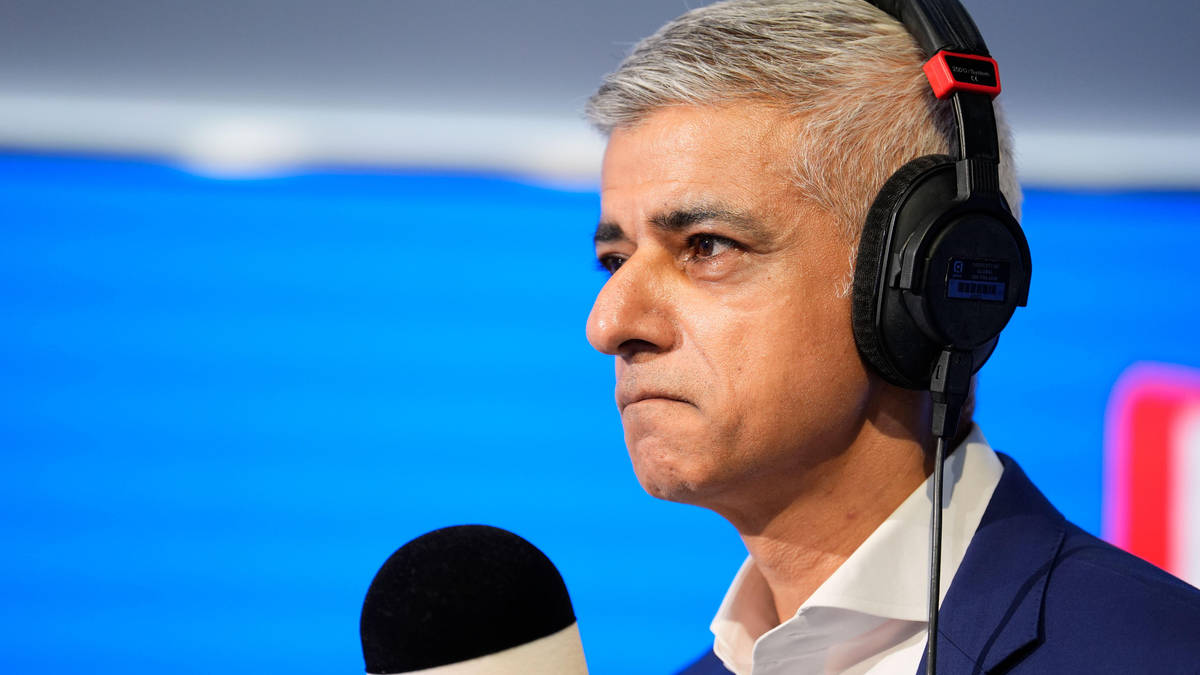 Sadiq Khan reveals long-lasting impact of racist abuse as he slams ...