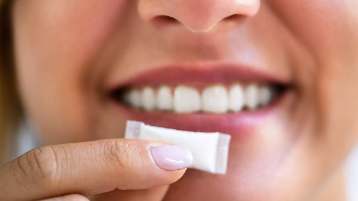 Sharp rise in nicotine pouch use among young adults | LBC