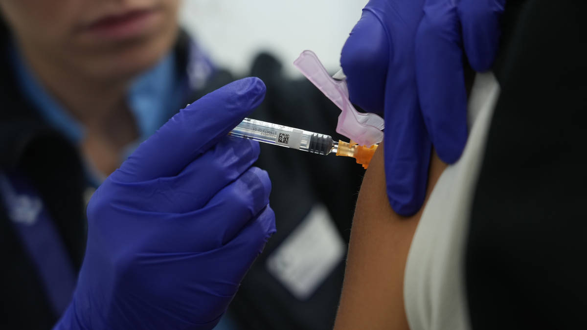How to get a free or paid for flu vaccination in UK | LBC