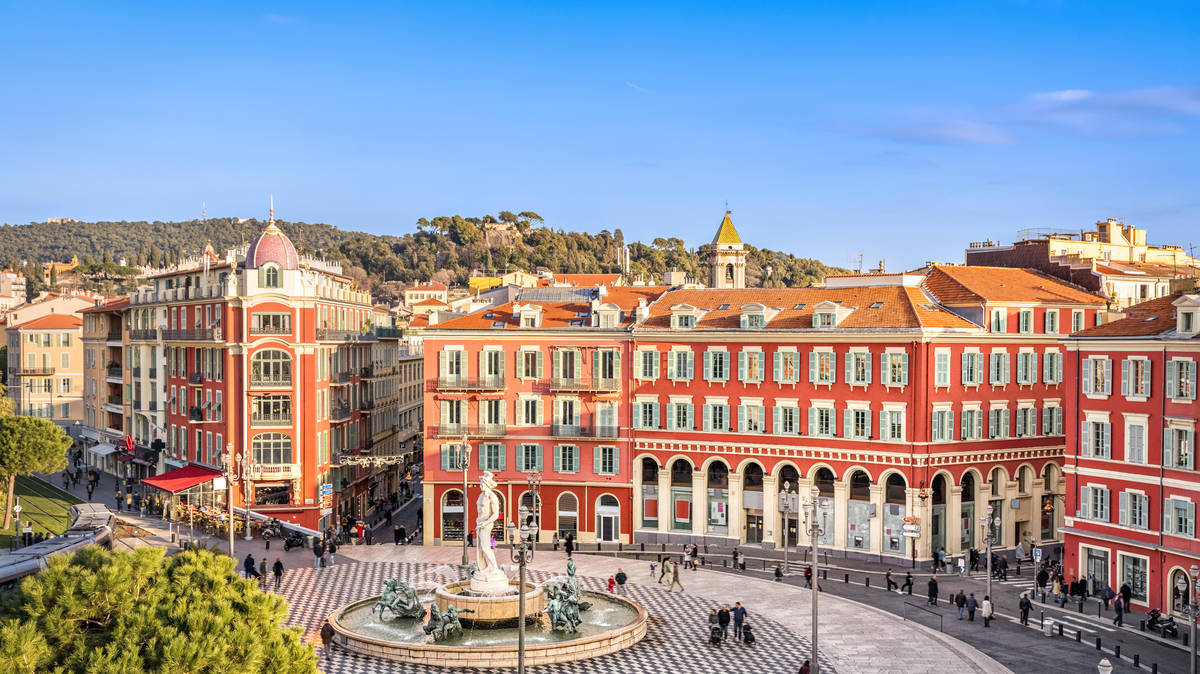 Nice population grows, latest official figures show | Riviera Radio