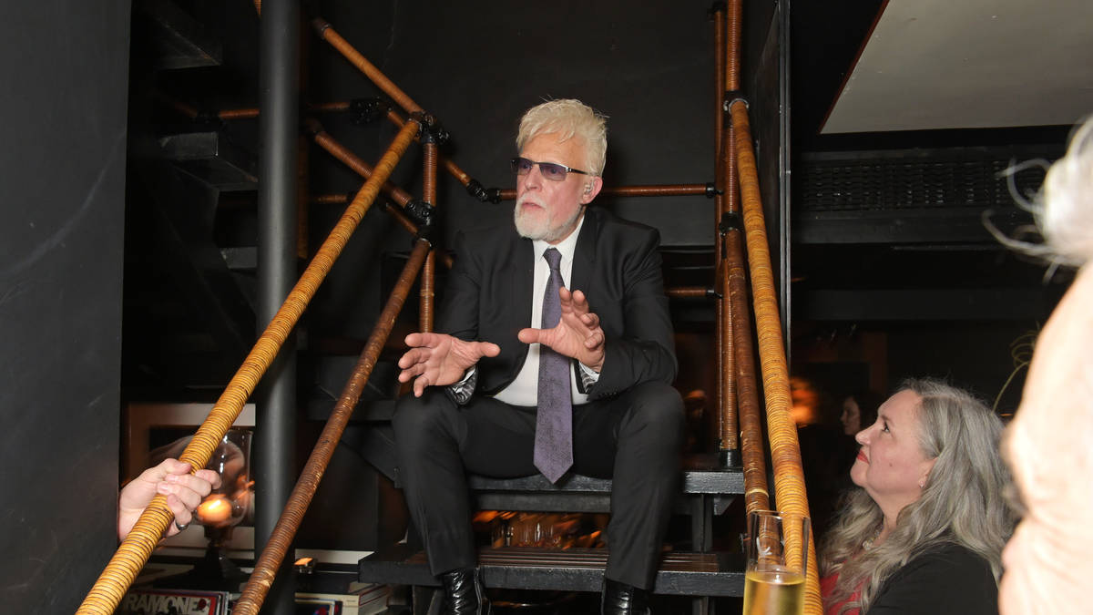 Antony Price, designer for Bowie and Duran Duran, dies aged 80 | Riviera Radio