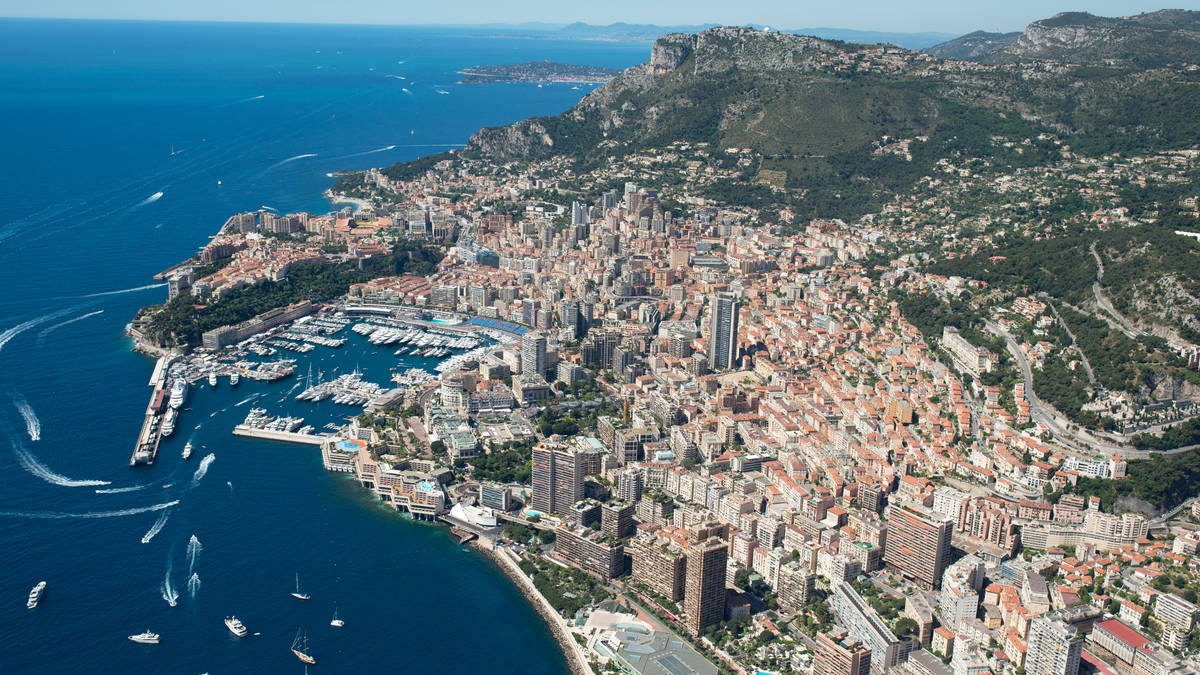 Monaco launches real-time accessible parking map for drivers with ...