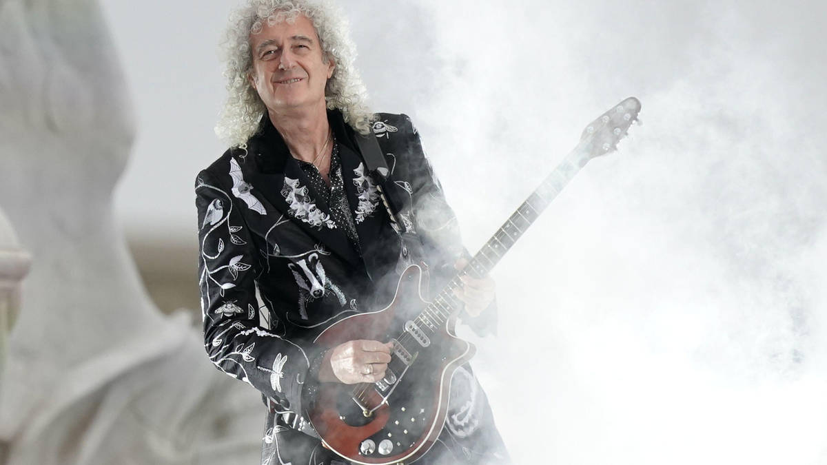 Brian May to play unreleased Queen song 'no one has ever heard' during ...