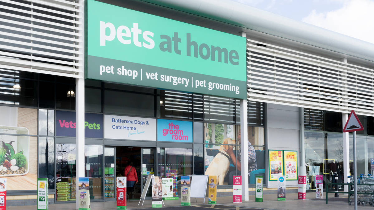 Pets at Home names former Waitrose boss James Bailey as new chief ...