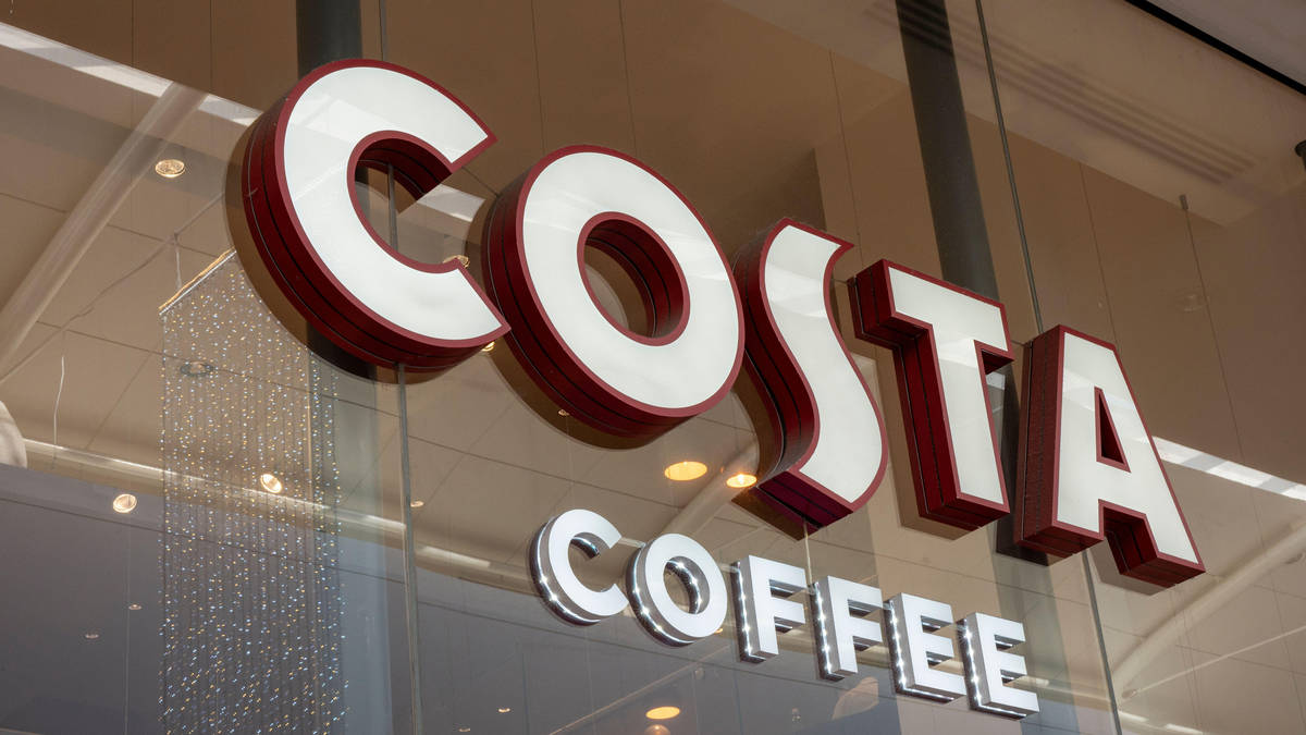 Full list of Costa Coffee branches to have closed in UK since September ...