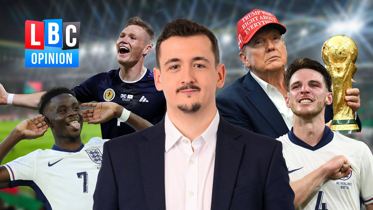 When are we going to get excited about the World Cup? writes Henry ...
