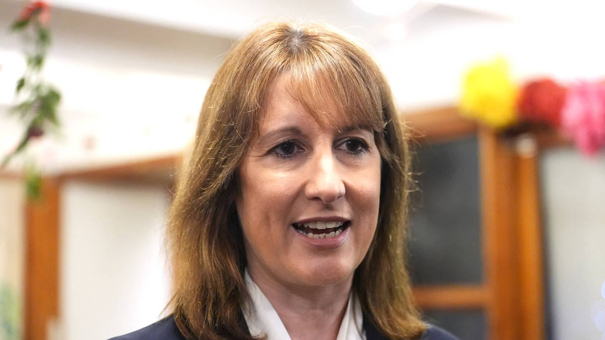 Thousands face Rachel Reeves’ mansion tax as homes risk £30k ...