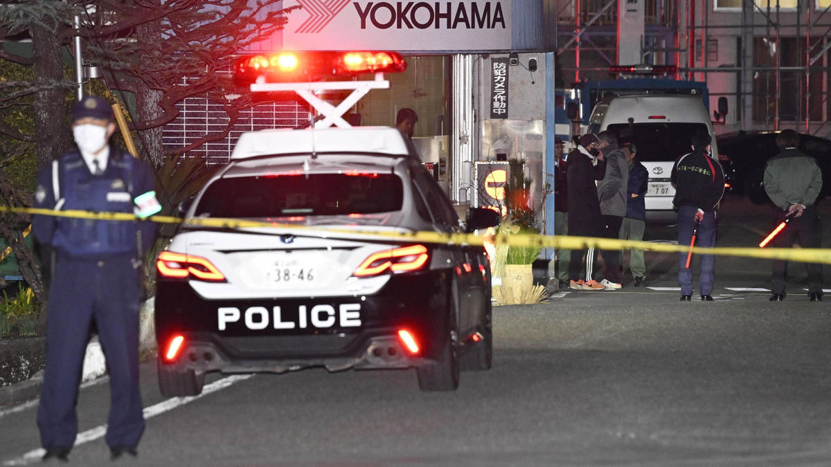 Man arrested after eight stabbed in knife and bleach attack at Japan ...