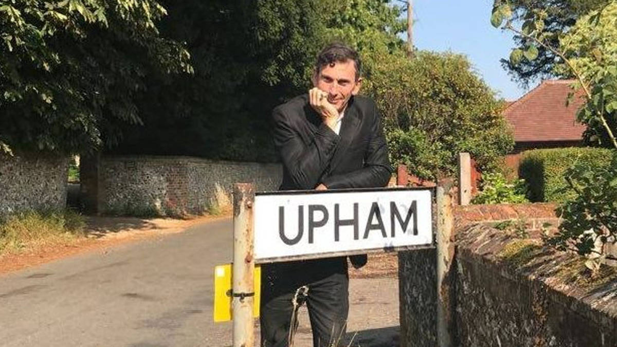 One of swimmers who vanished in sea on Christmas morning revealed as ...