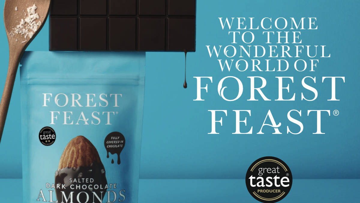 Office desk decadence: Our ultimate Forest Feast review | LBC