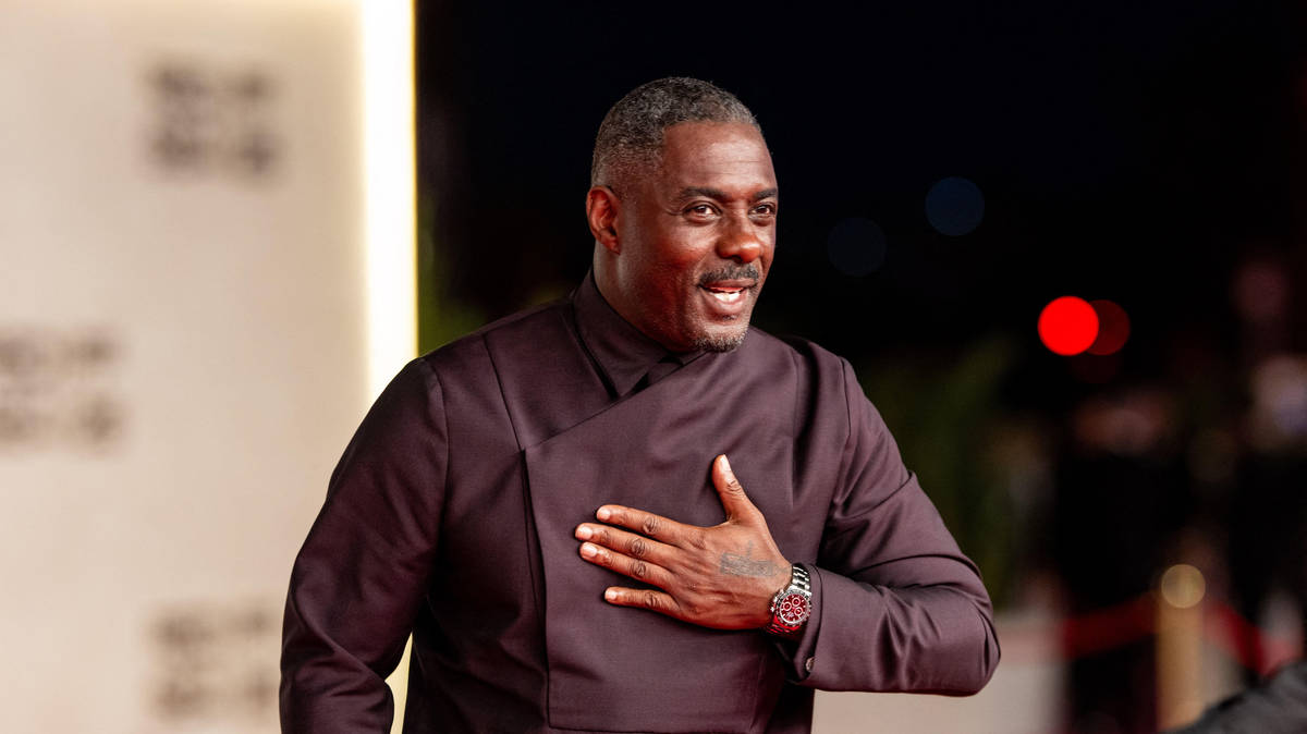 Idris Elba, Torvill and Dean, Gabby Logan and Lionesses lead honours ...