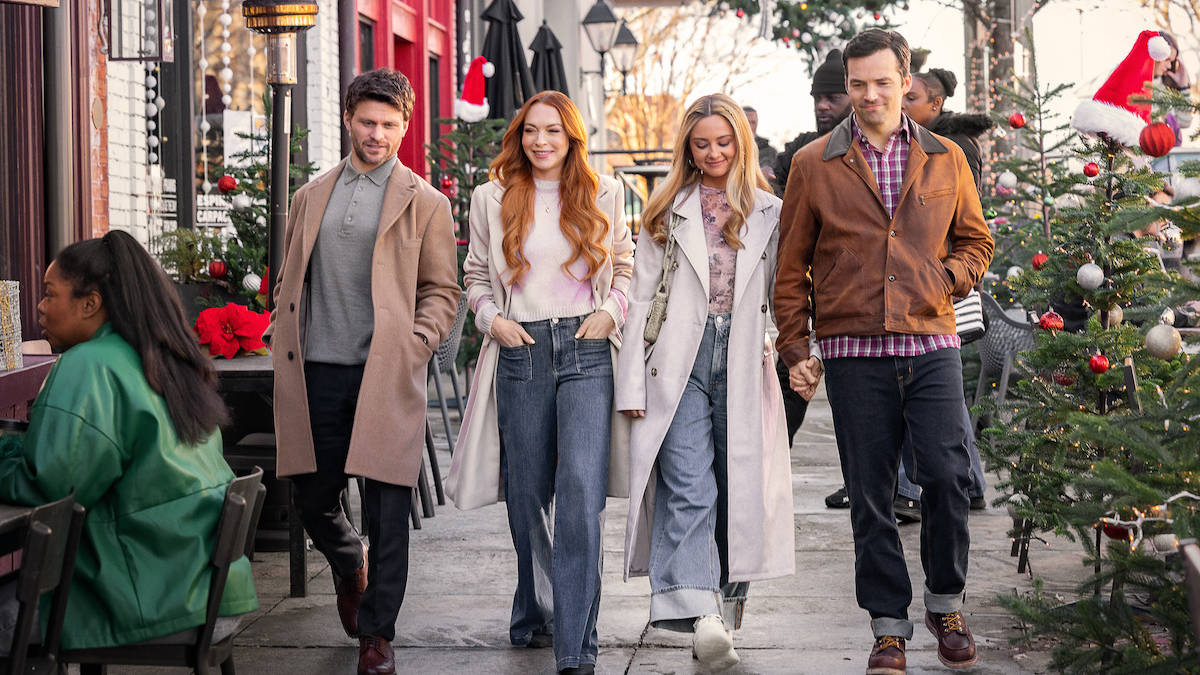 Netflix's five worst Christmas films, according to Rotten Tomatoes ...