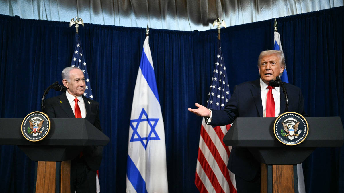 Trump to receive Israel's highest civilian honour after 'very sucessful ...