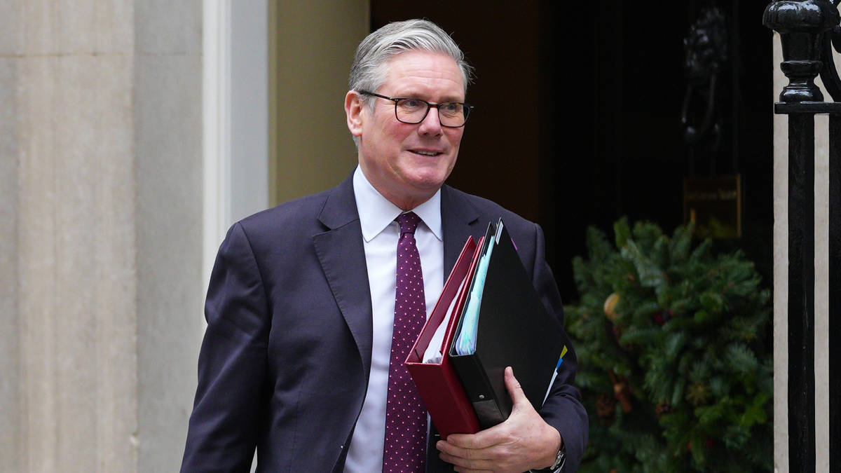 Keir Starmer will 'inevitably' be replaced as Labour leader, says union ...