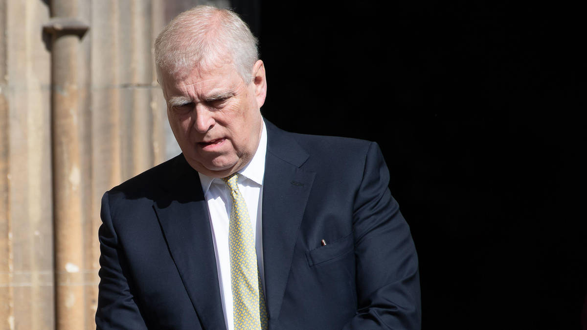 William 'wants to deal' with Andrew before he becomes King, Royal ...