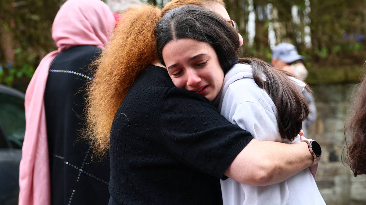 Trauma, fear and strength: Ripple effects from the Manchester synagogue ...