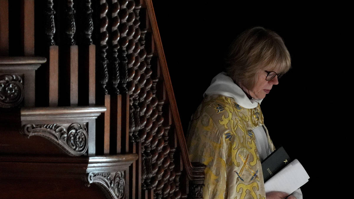 Church should be healing presence in nation, says Archbishop of ...