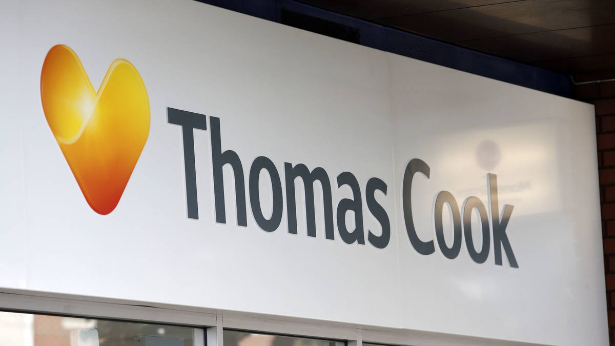 Thomas Cook Live: 150,000 British holidaymakers face holiday nightmares ...