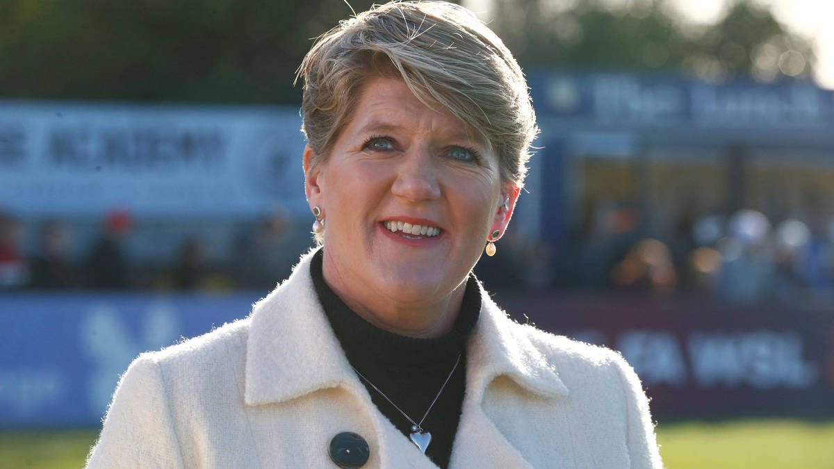 Clare Balding pays tribute to racehorse trainer father Ian after death ...