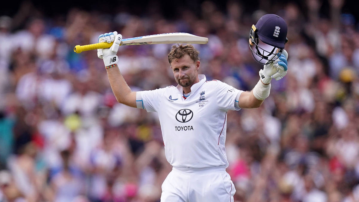 Joe Root’s 160 puts England in charge before Travis Head hits back for ...