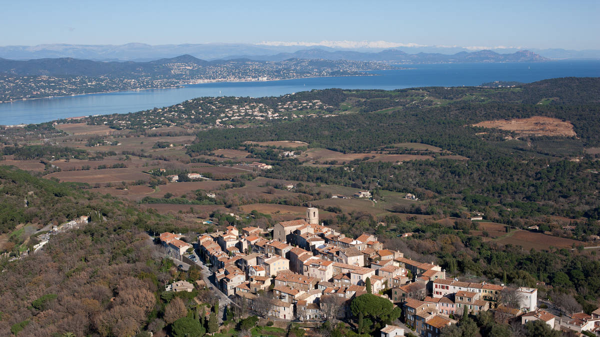 Wind gusts of up to 70km/h expected on Wednesday evening in the Var ...