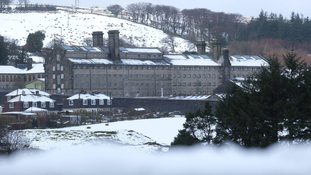 Taxpayers paying £4million a year prison with no inmates, MPs say | LBC