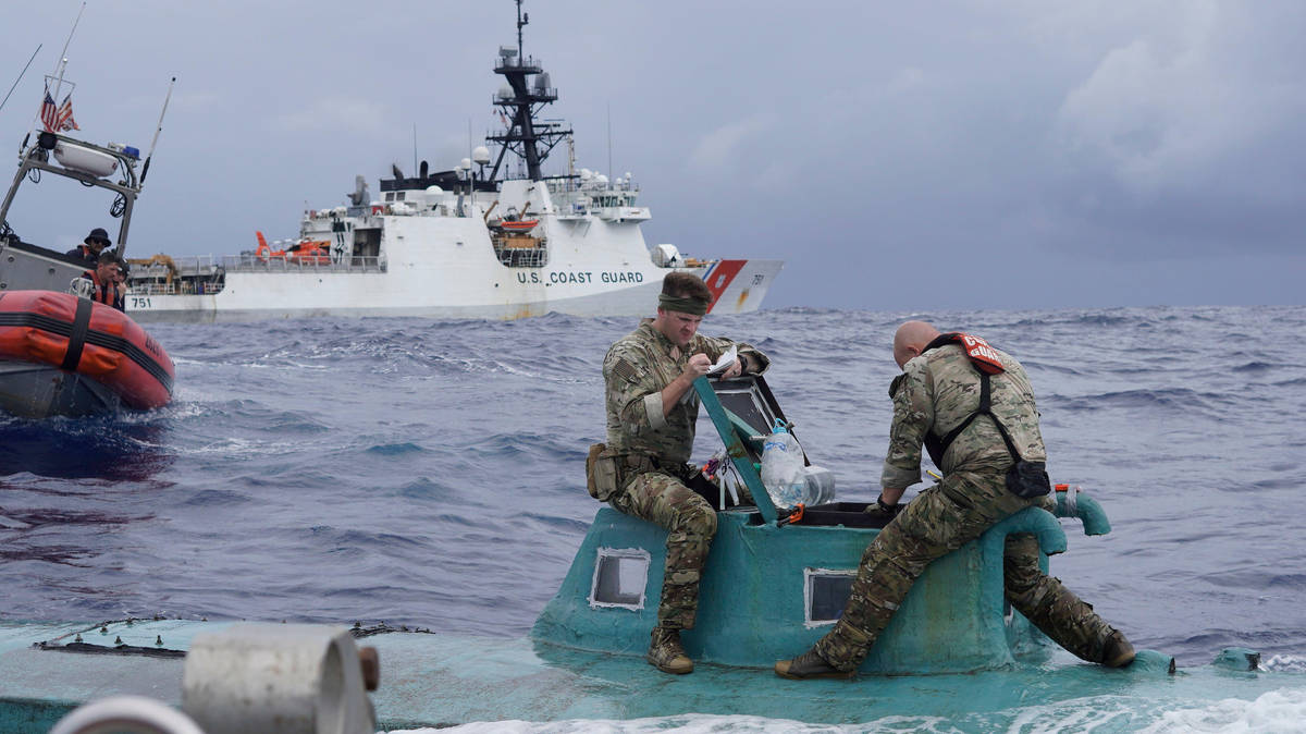 Venezuela narco-submarines evade detection as expert warns low profile ...
