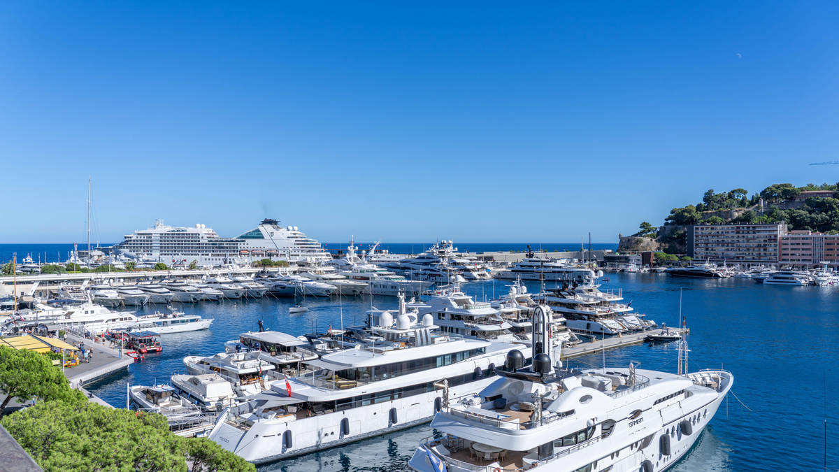 Cruise ship arrivals to Monaco surge in 2025 as luxury traffic grows ...