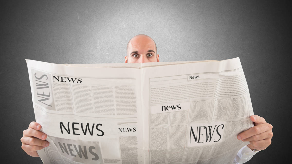 How I am learning to deal with the scary headlines and keep positive in ...