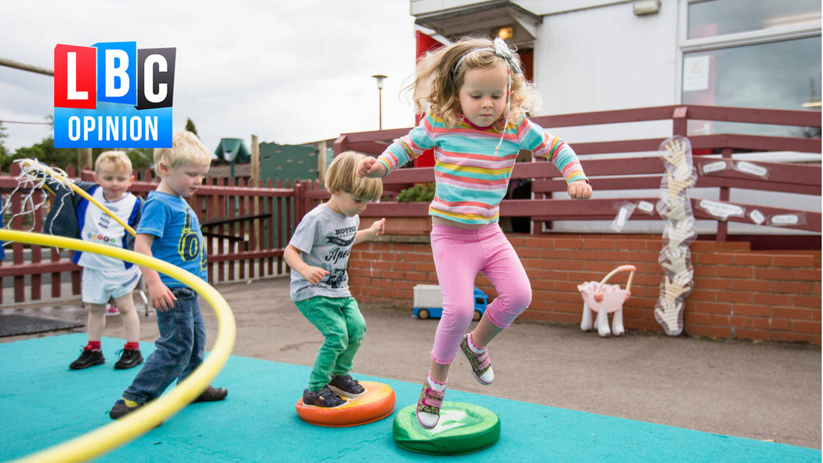 It's time to scrap the two-child limit once and for all | LBC