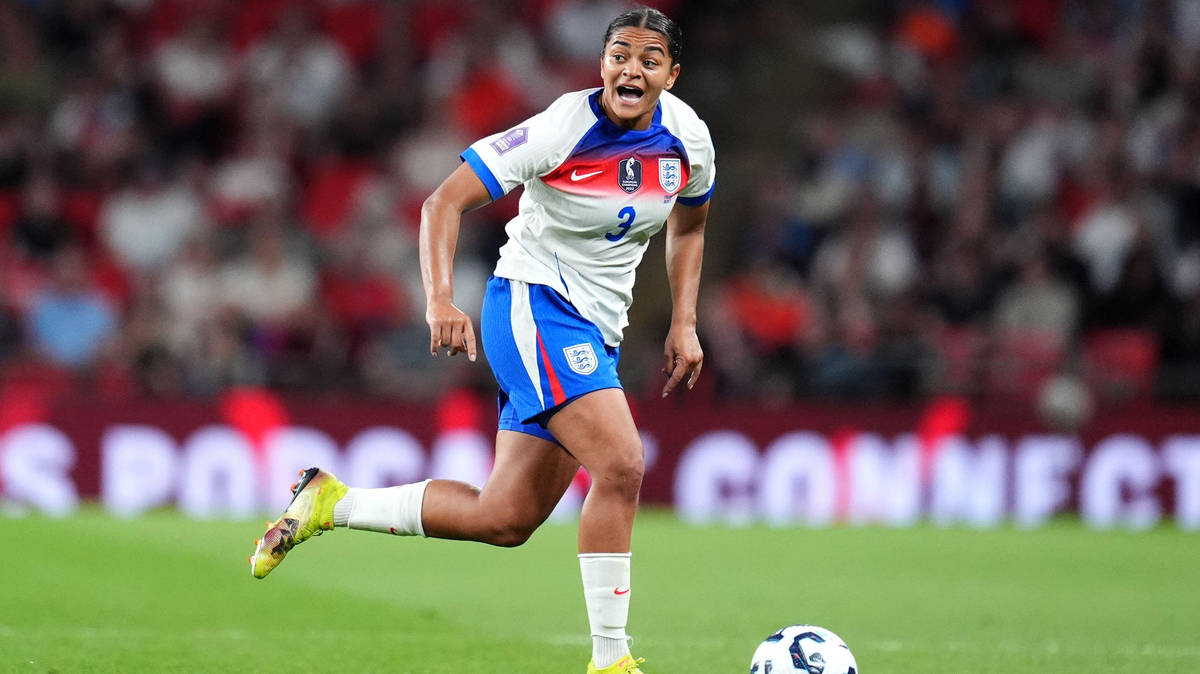 Man, 60, admits sending abusive messages to England Lioness Jess Carter ...