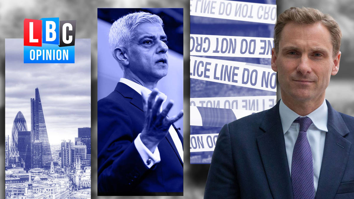 Homicide figures are down, but Sadiq Khan's London is still too ...