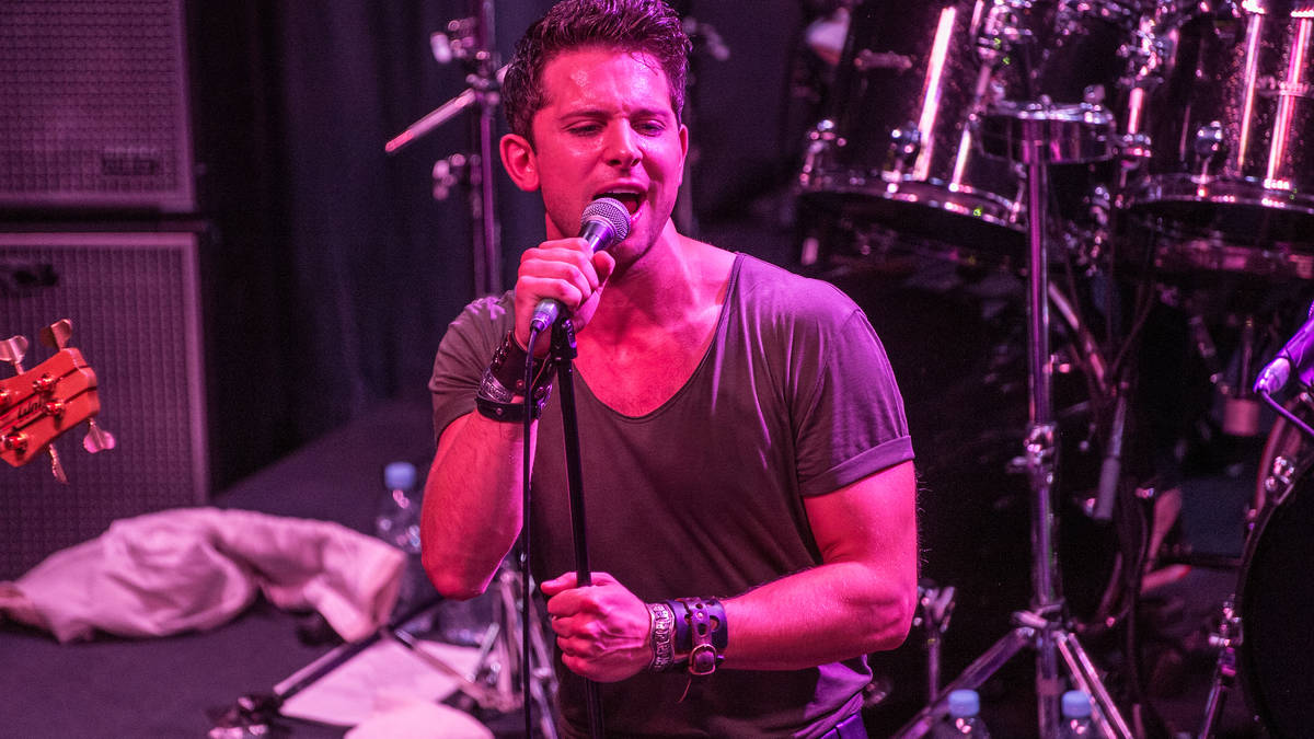 Former Spandau Ballet frontman raped a woman and filmed himself groping ...