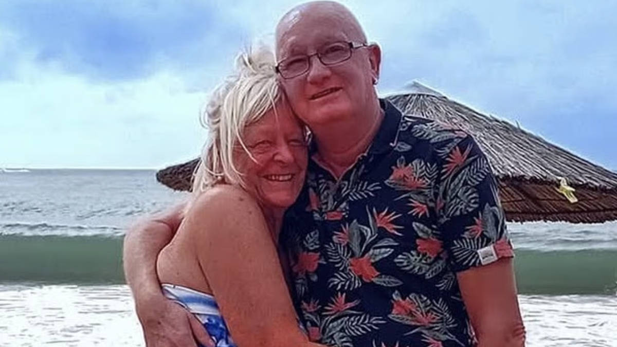 Retired British couple killed in scuba diving accident in the Maldives ...