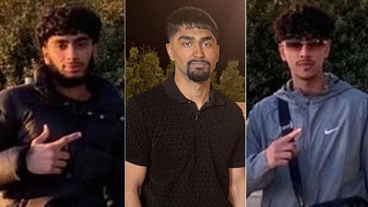 Teenagers killed in horror Bolton crash pictured as 'hundreds attend ...