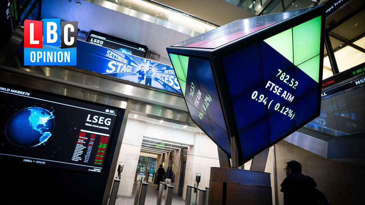 Equities look sprightly - but the Government faces mounting ...