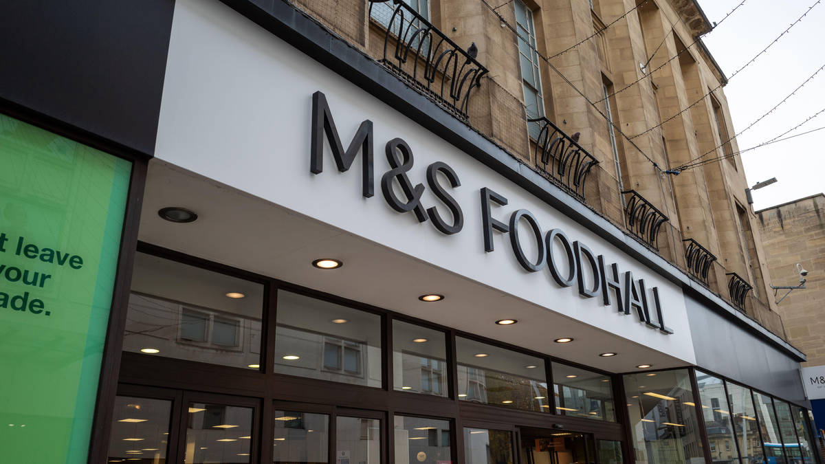 M&S Food extends value ranges to compete with ‘big six’ supermarkets | LBC
