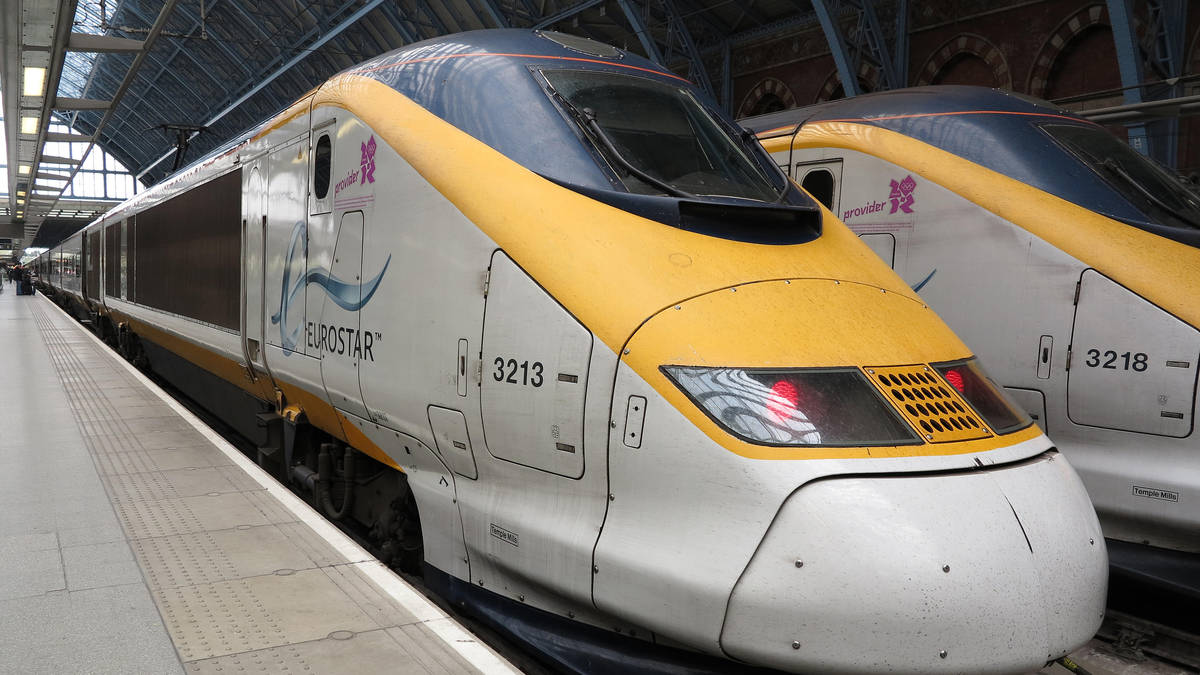 EU biometric border system rollout still limited at UK–France crossings ...