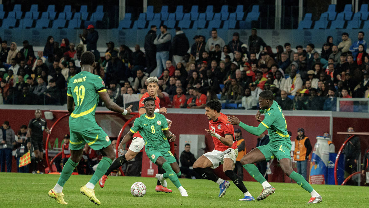 Senegal reach Africa Cup of Nations final as Monaco and Nice players ...