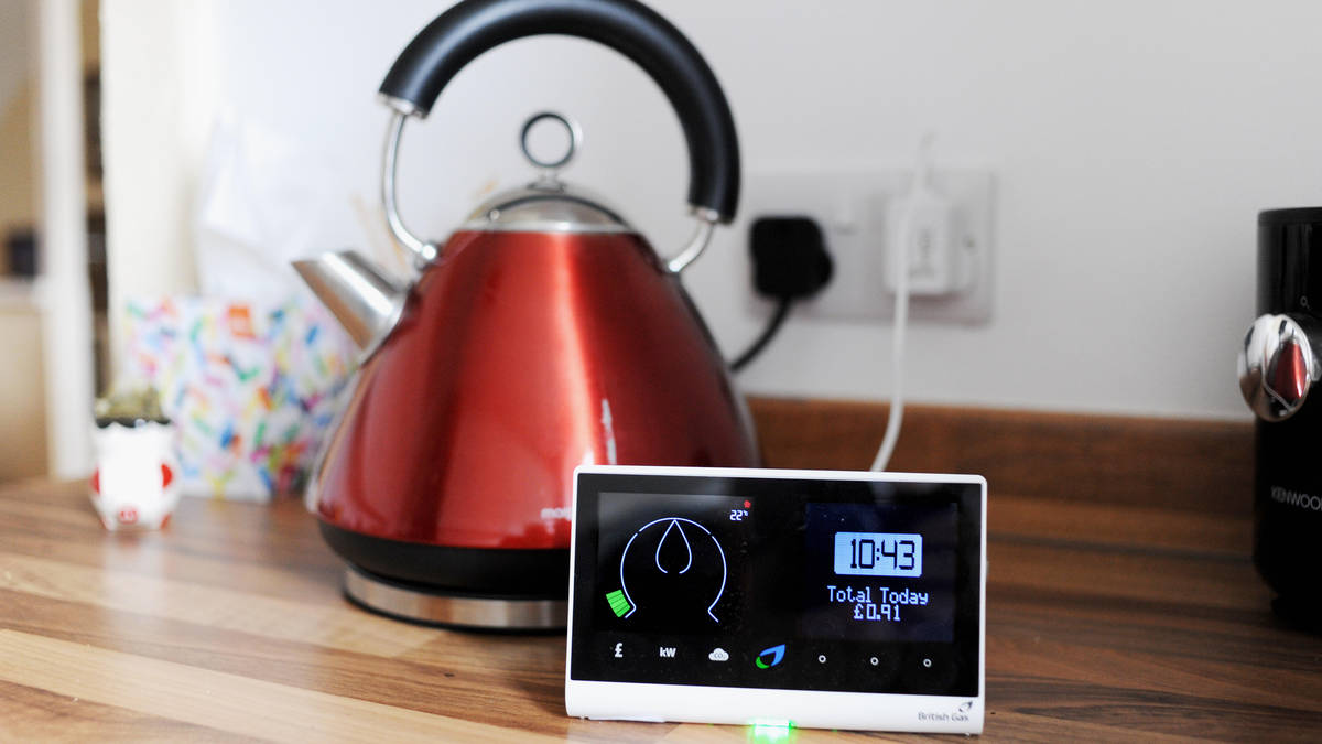 What runs your electric bill up the most? | LBC