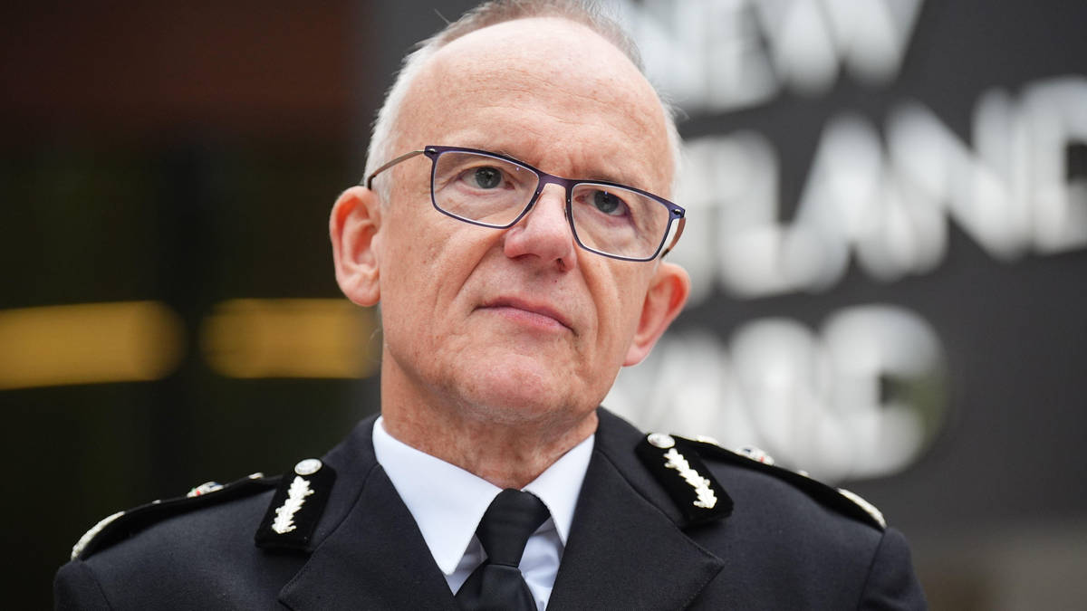 Met Commissioner Sir Mark Rowley calls for dramatic police reforms | LBC