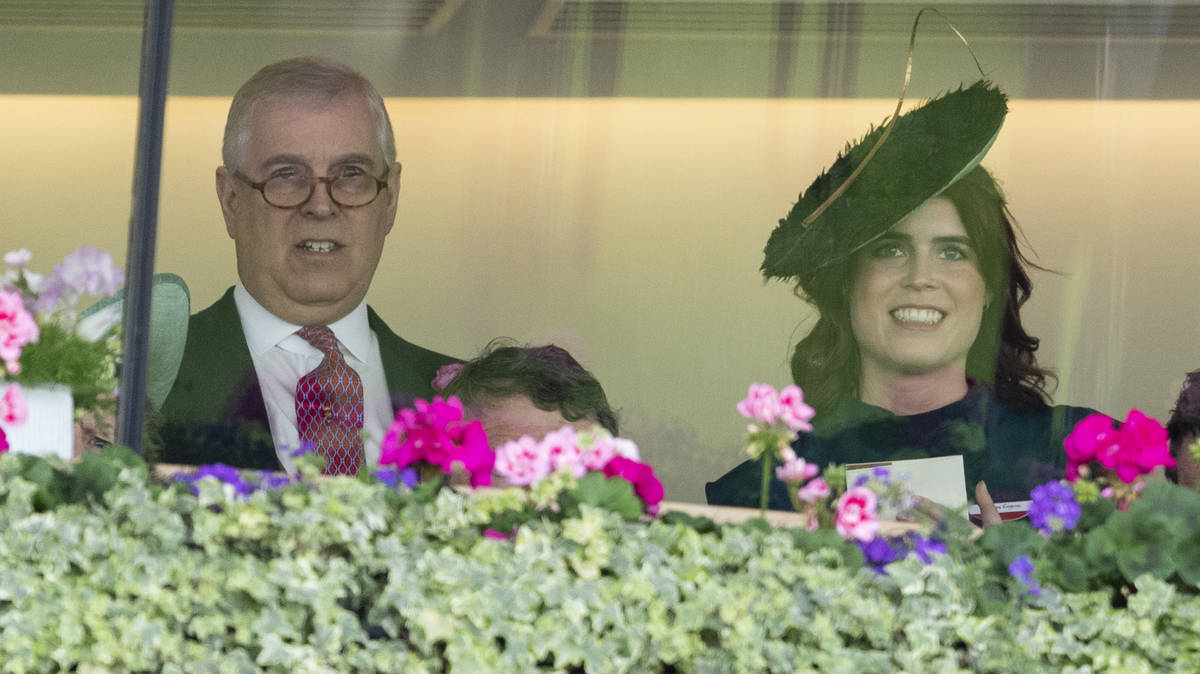 Princess Eugenie has 'cut off all contact' with disgraced Andrew after ...