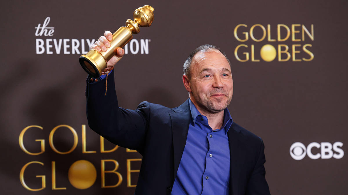 Stephen Graham says awards weren’t the goal behind Adolescence ...